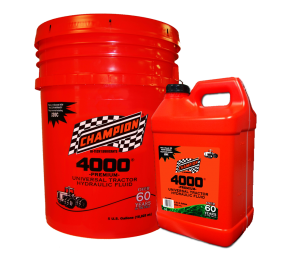 Champion Lubricants | Forklift & Boom Lift Service